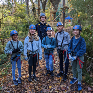 Treetops Adventure Dwellingup | High Ropes in WA’s Forest