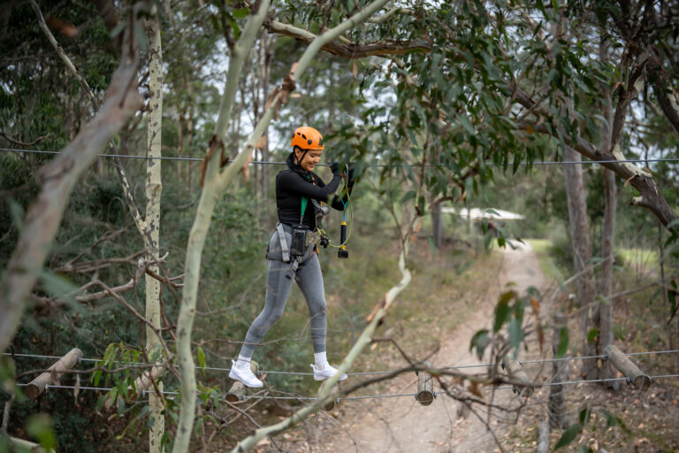 Australia’s #1 Treetop Adventure - Ziplining & High Ropes Courses