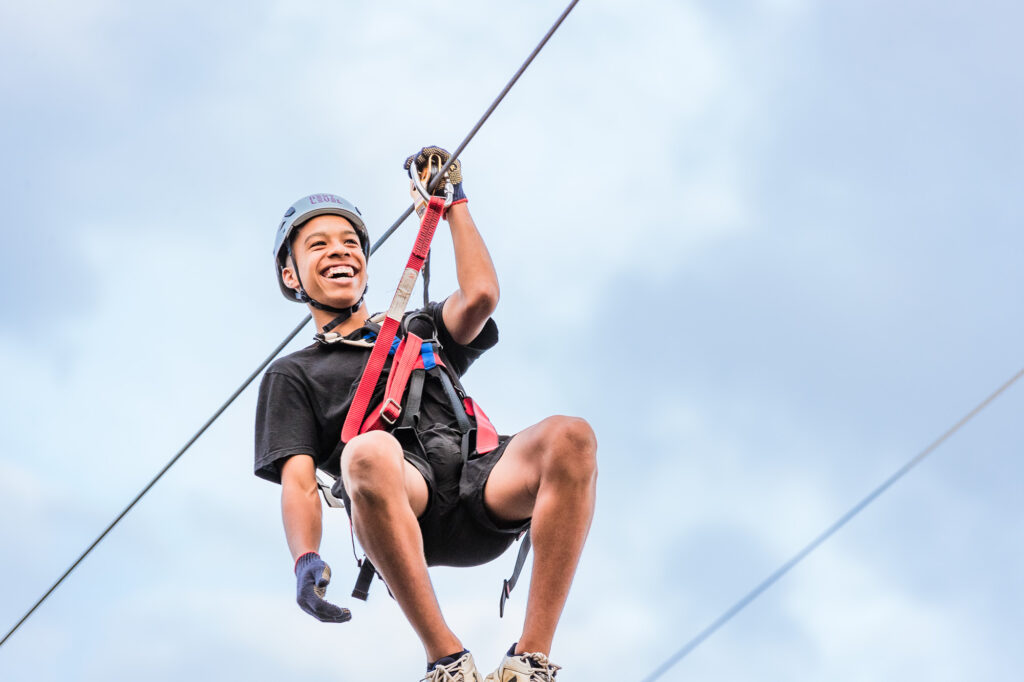 Next Level High Ropes | Treetops Adventure Sunshine Coast QLD