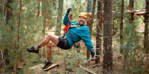 Treetops Adventure Canberra | Newest High Ropes Park!